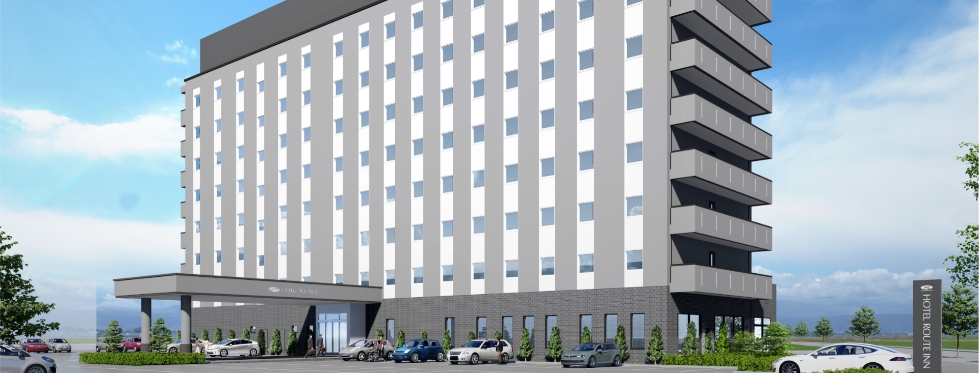 【公式】HOTEL ROUTE-INN SUZAKA｜ホテルルートイン須坂｜ビジネスホテルの宿泊予約サイト