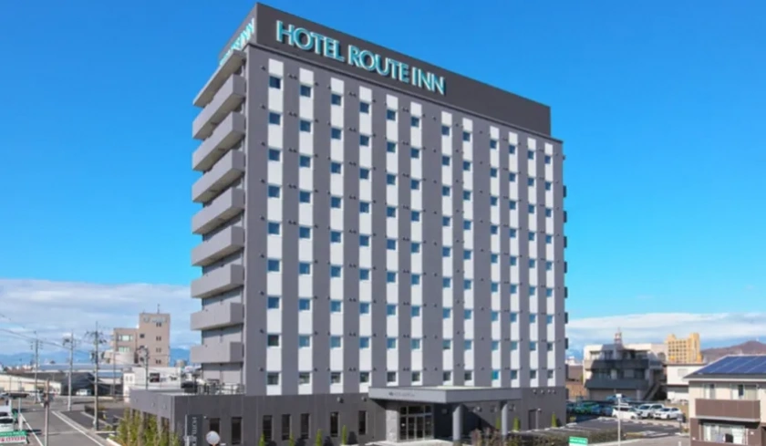 HOTEL ROUTE-INN GINAN｜ホテルルートイン岐南－国道21号－｜ビジネスホテルの宿泊予約サイト